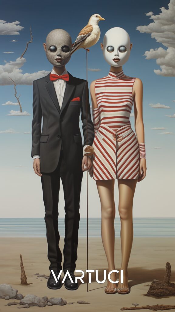 VARTUCI Official Site | House of VARTUCI